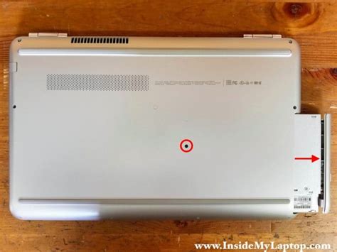 Hp Pavilion Complete Disassembly Inside My Laptop