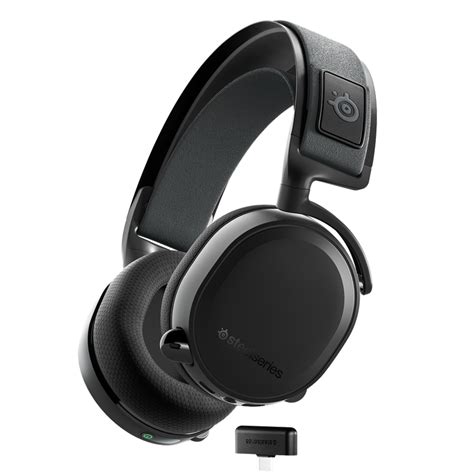 SteelSeries Arctis 7+ Kablosuz Siyah Oyuncu Kulakligi| ITOPYA.COM