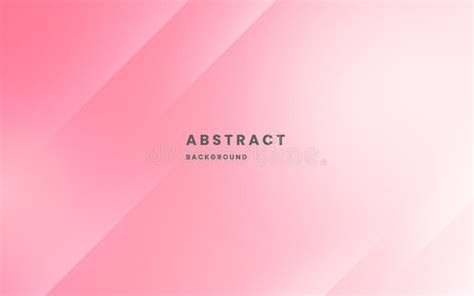 Minimal Abstract Pink Gradient Modern Elegant Design Background