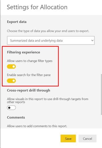 this setting is on by default