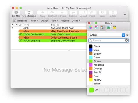 How To Remove Flag From Mac Email Client Psadostar