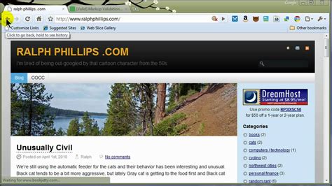 Xhtml Basics Part 3 Of 3 Youtube