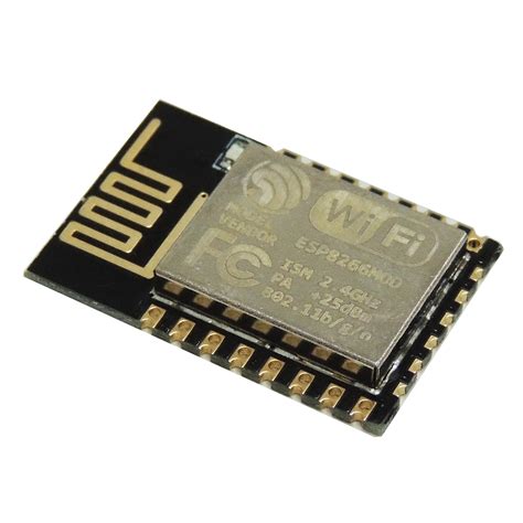 Módulo Wi Fi Esp8266 Esp 12e Br EletrÔnica