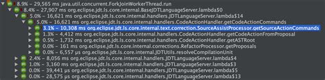 should provide a specific codeactioncontext for code actions issued by