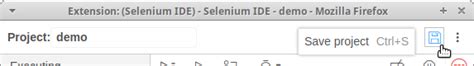 Steps To Create And Export Selenium IDE Tests Expleo Academy
