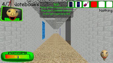 Baldi S Basics The Ultra Decompile By SeenWonderAlex