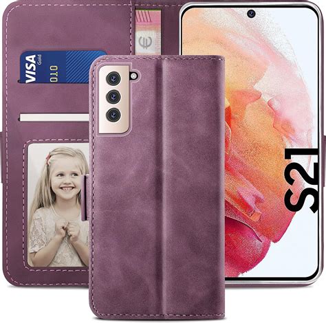 YATWIN Handyhülle Samsung Galaxy A40 Hülle, Klapphülle Samsung Galaxy ...