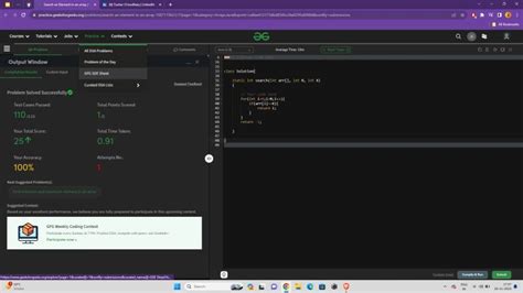 Day 9 Of 100daysofcode Challenge Data Structures And Algorithms Tushar Choudhary Posted On