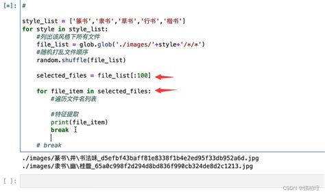 【毛笔书体检测与识别 实战：毛笔书体识别（hog svm）】python计算机视觉0基础到进阶 毛笔字识别代码 csdn博客