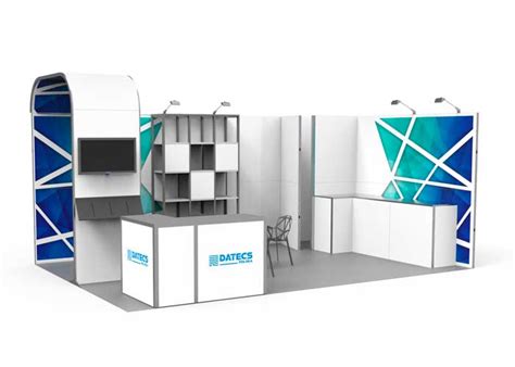 Modular Exhibition Stand Modular Display From Esbau Modular