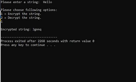 Github Mohitxvencryption And Decryption Of Text