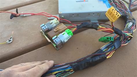 How To Check Wiring Harness With Multimeter