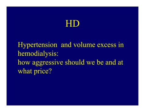 Residual Renal Function Dr Golper Pdf