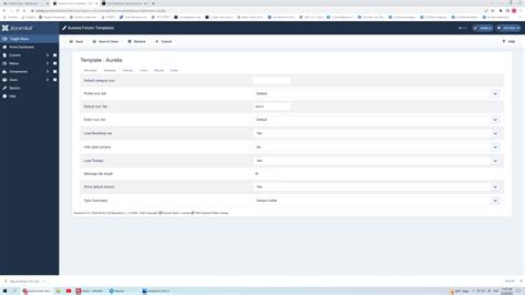 Post Moderation And Actions Button Do Not Work Kunena Kunena To
