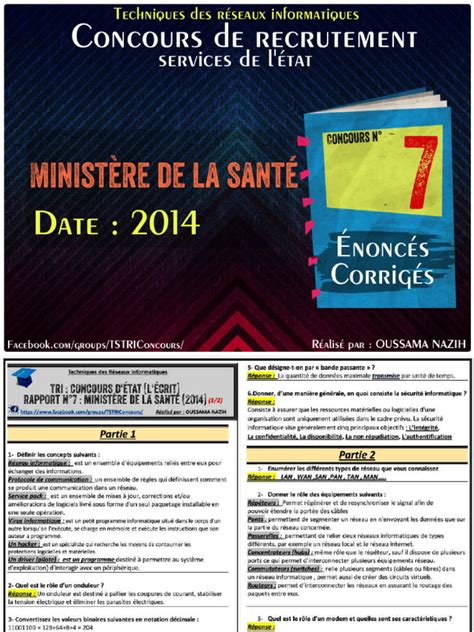 7 Ministère De La Santé Oussama Nazih Pdf