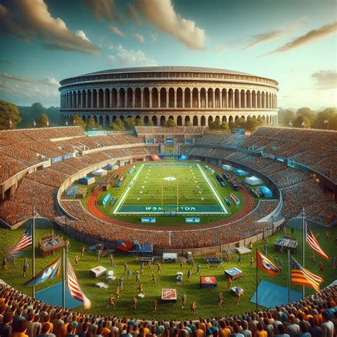 Rfk Stadium Washingtons Iconic Multi Sport Historic Site