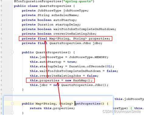 Springboot整合quartz实现任务持久化下springboot Quartz持久化 Csdn博客