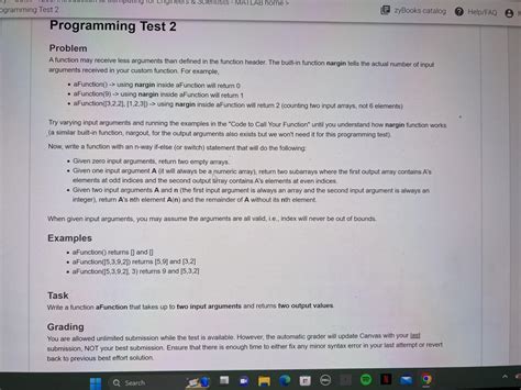 Solved Problem A Function May Receive Less Arguments Than Chegg