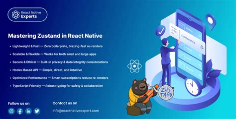 Learn how Zustand simplifies React Native state management. Discover ...