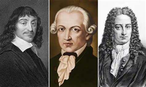 Rationalist Philosophers Theories Of Rationalism Substance And God