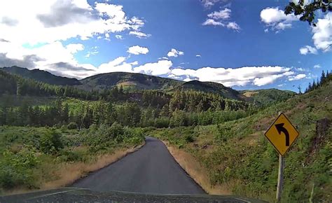 Lolo Pass Oregon Off Road Trail Map And Photos Onx Offroad