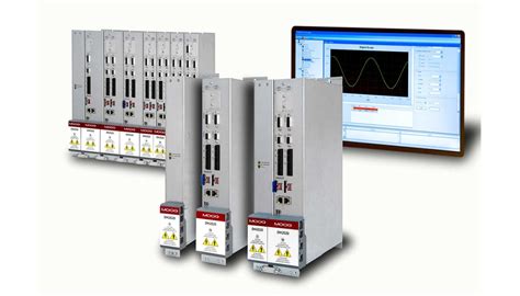 Moog Zentrale Antriebslösungen