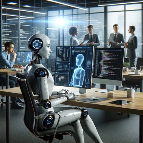 Embracing Ai In Business Enhancing Efficiency Not Replacing Humanity