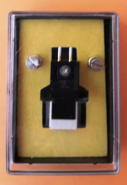 Audio Technica AT 3600 L Cartridge – Plak Kutusu