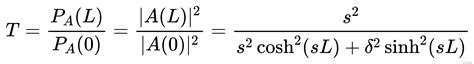 Matlab 光纤光栅（1） 均匀光纤布拉格光栅模式耦合方程及求解与仿真光栅相位匹配条件计算 Csdn博客