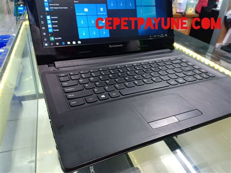 Laptop Lenovo G Intel Core I U Haswell Vga Amd Radeon Gb Jual Beli Laptop