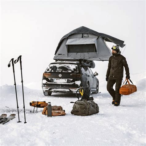 Thule Tepui Explorer Kukenam 3 Person Vehicle Rooftop Tent 901300