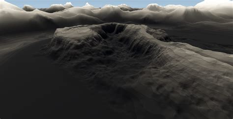 Surface Contour Lines Godot Shaders