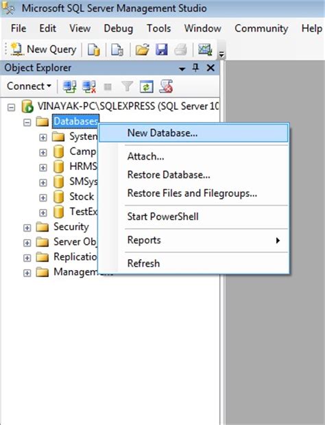 Aspnet Sql Server Database Connection Using Sqldataadapter Method