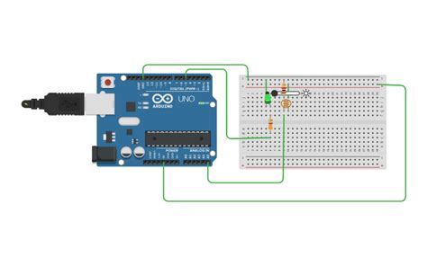 Circuit Design Actividad2 Clase3 Tinkercad
