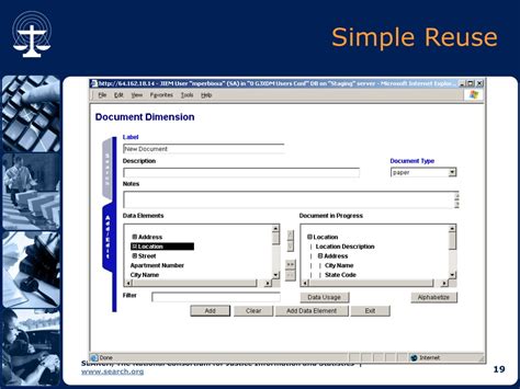 Ppt Component Reuse Identifying And Building Components For Use In
