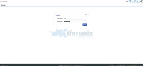 Install Request Tracker RT On Ubuntu Kifarunix