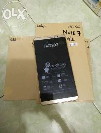 Spesifikasi Dan Harga Hp Himax