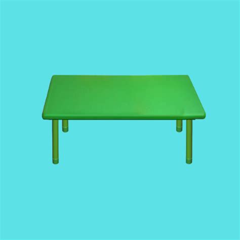 Rectangle Table Rectangle Table