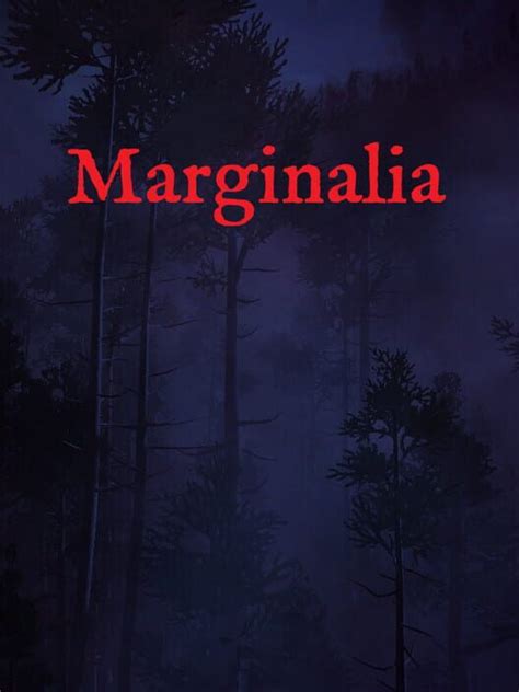 Marginalia All About Marginalia
