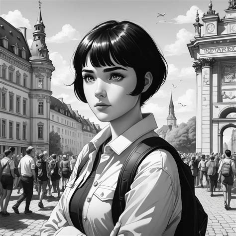 Приключения в германском мире