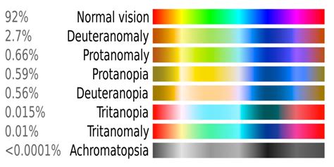 Genetics And Color Blindness