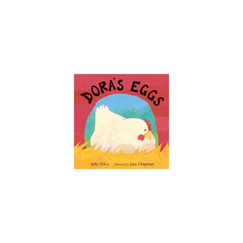 Doras Eggs Julie Sykes Jane Chapman Antic Exlibris
