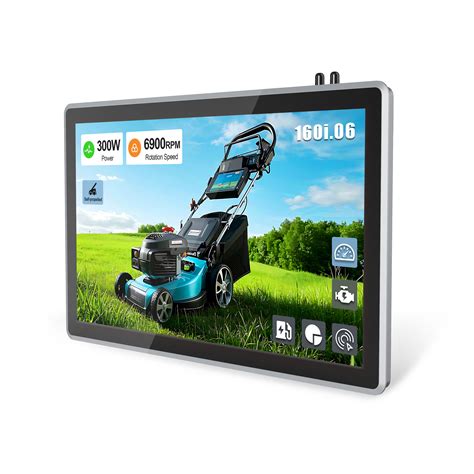 Wholesale 215inch Industrial Embedded Industrial Monitor Display