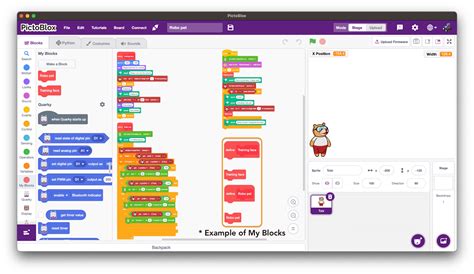 เรียนรู้ Ai ผ่าน Pictoblox Spark Education