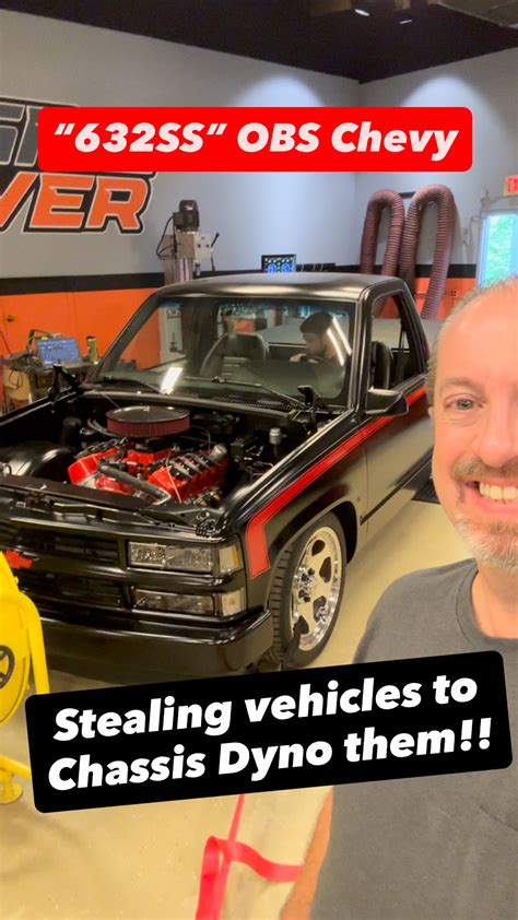 Volume Up Listen To That 632ci Na Big Block Chevy Rip Through A Chassis Dyno Pull In Music