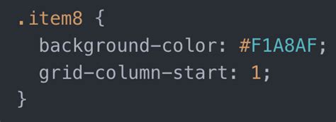 Riding The Lines Of Css Grid Pt Ii — Grid Item Placement By Aleks