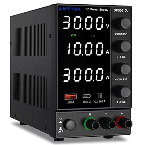 Top 10 Best Variable Dc Power Supply Reviews And Buying Guide Katynel