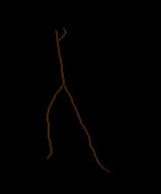 Python How Can I Find Endpoints Of Binary Skeleton Image In Opencv Stack Overflow