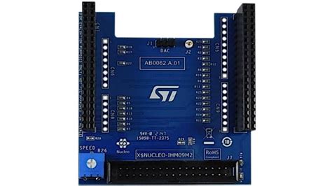 P Nucleo 53l4a2 Stmicroelectronics Vl53l4cd Stm32 Nucleo Pack With X
