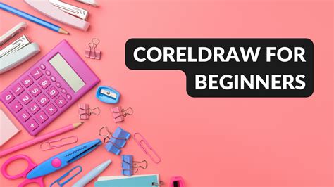 Creating A Custom Font Using Coreldraws Typography Tools Graphic Design Resource